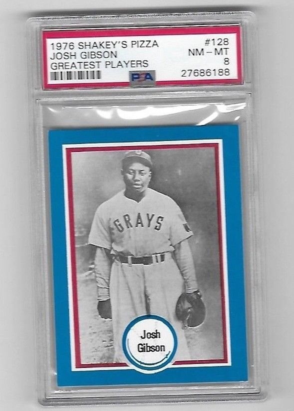 eBay Auction Item 192400356382 Baseball Cards 1976 Shakey's Pizza Hall ...