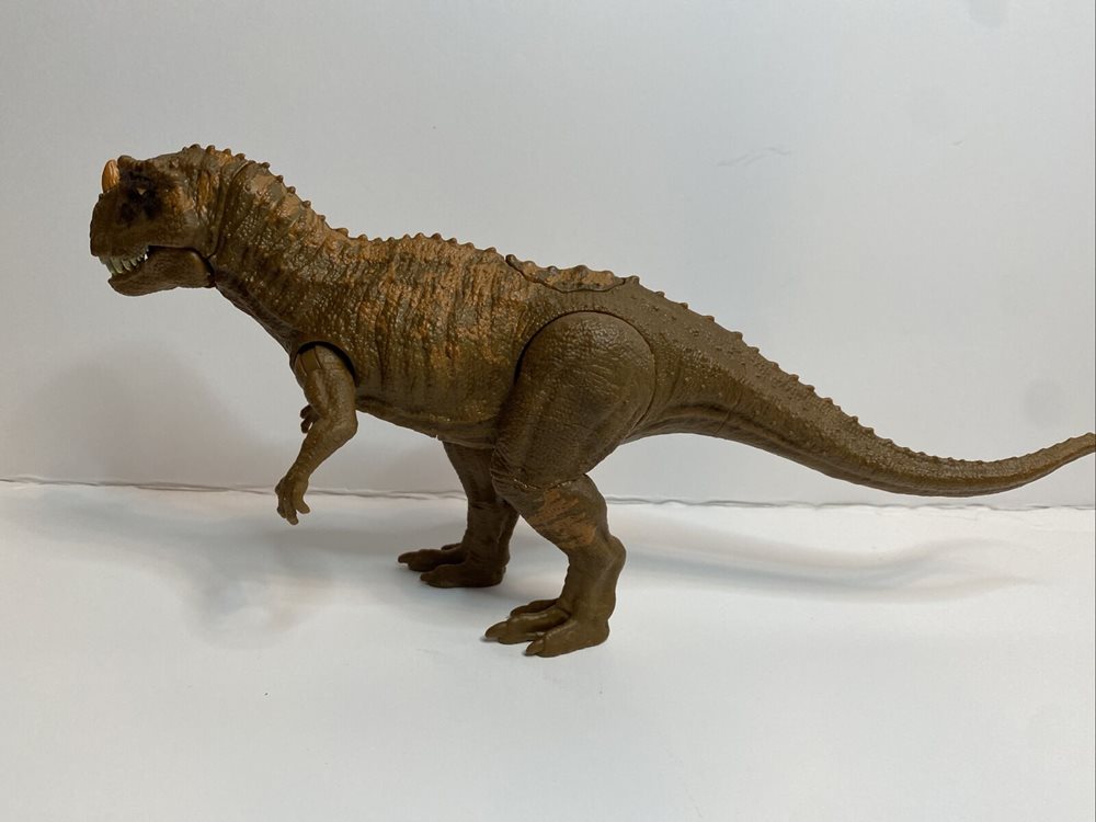 Ceratosaurus Jurassic World Dino Rivals Roarivores Figu
