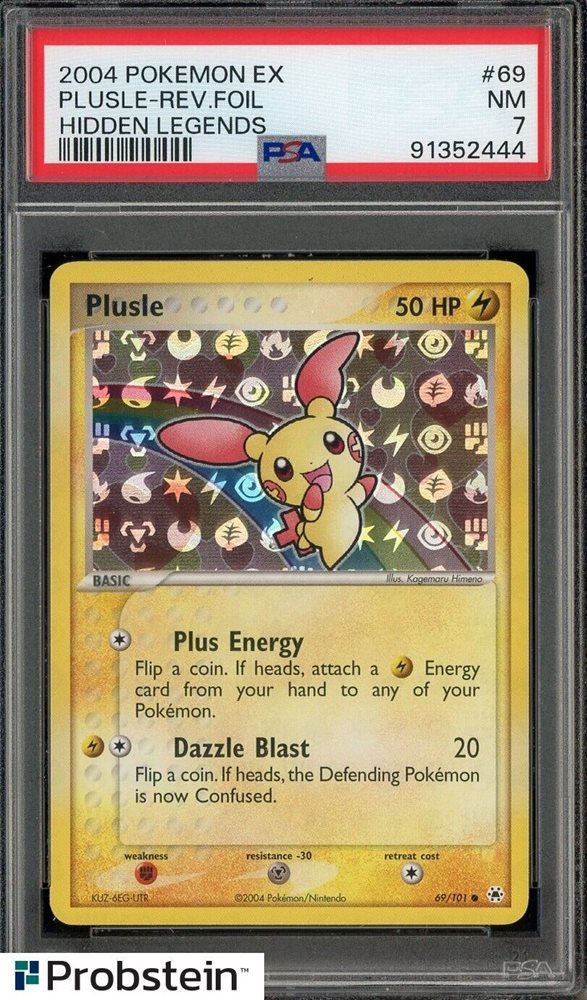 eBay Auction Item 375503509474 Tcg Cards 2004 Pokemon Ex Hidden Legends