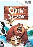 Open Season - Nintendo Wii