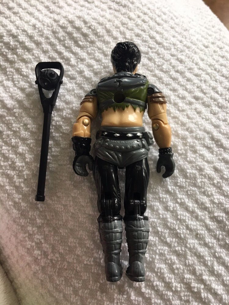 Gi Joe Thrasher