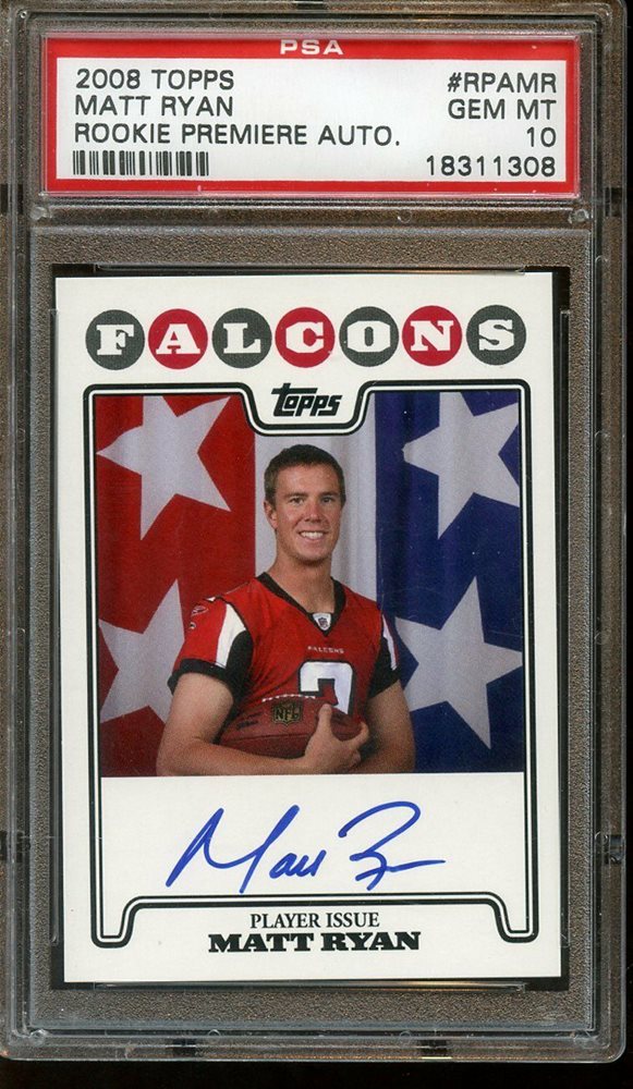 Auction Prices Realized Football Cards 2008 Topps Rookie Premiere ...