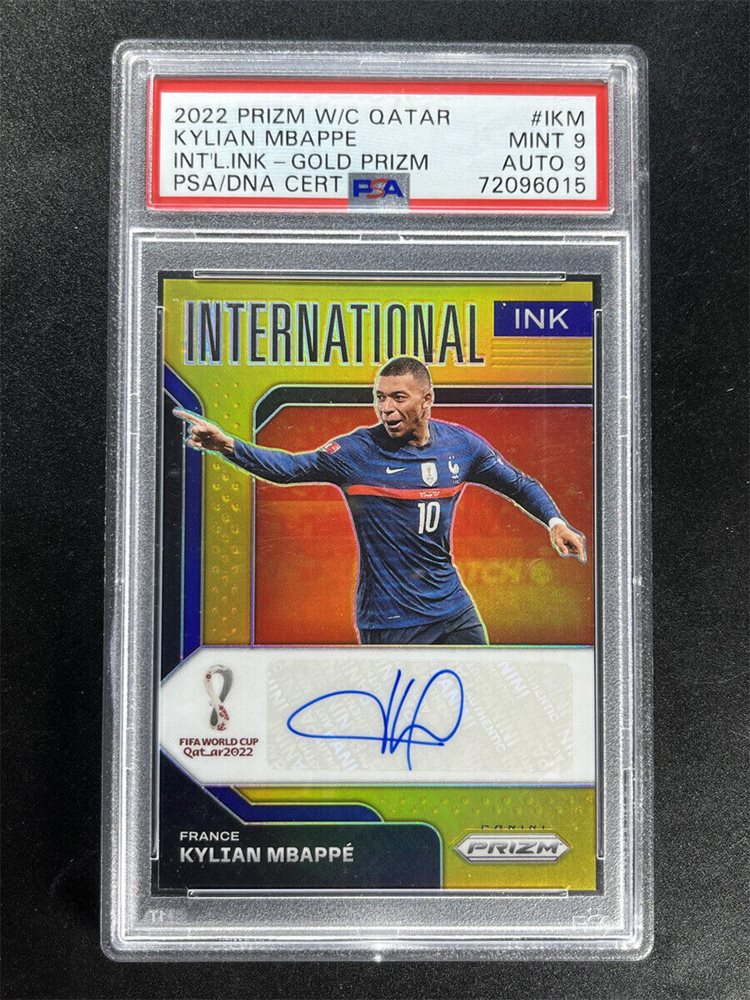 eBay Auction Item 365038758445 Soccer Cards 2022 Panini Prizm World Cup ...