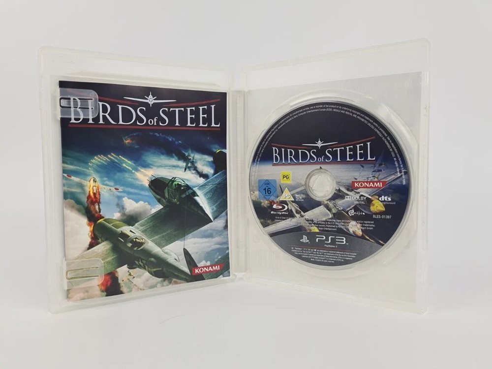 Birds of Steel PS3