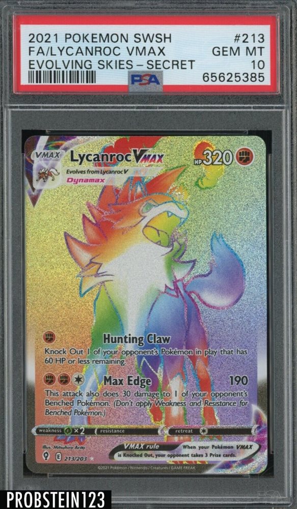 eBay Auction Item 364149013883 Tcg Cards 2021 Pokemon Sword & Shield ...
