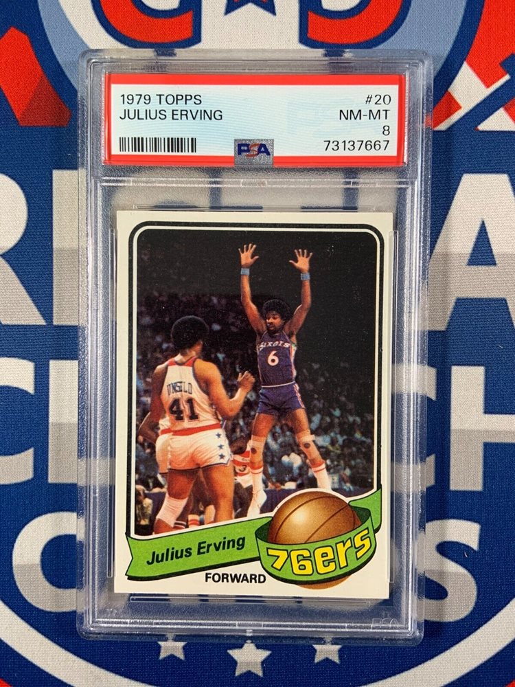 1979 Topps Basketball Cards