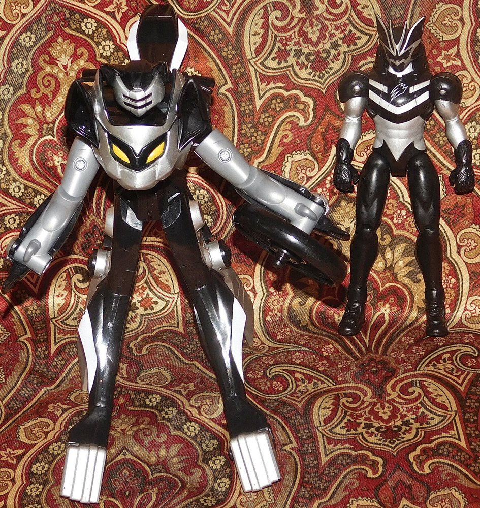 Power Rangers Jungle Fury Black Ranger