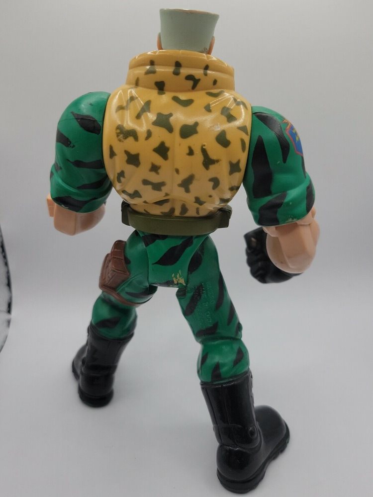 Small Soldiers Commando Elite Action Figures