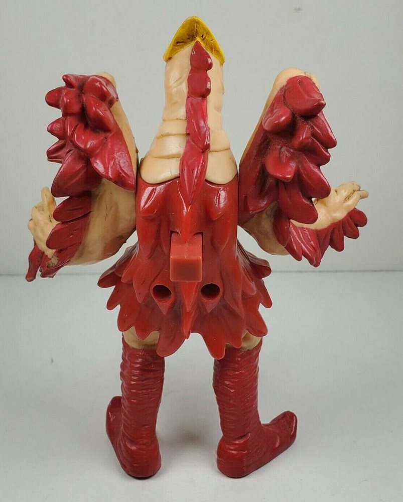 Mighty Morphin' Power Rangers Alien Pete & Repeat 5" Ac