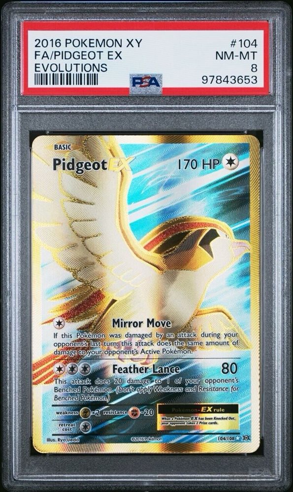 eBay Auction Item 267056097003 Tcg Cards 2016 Pokemon Xy Evolutions