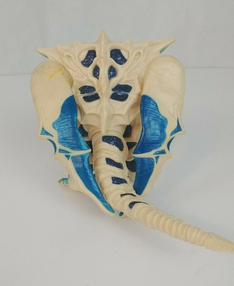 1998 Bandai Ultra Monster Ultraman Kaiju GERANDA Sofvi