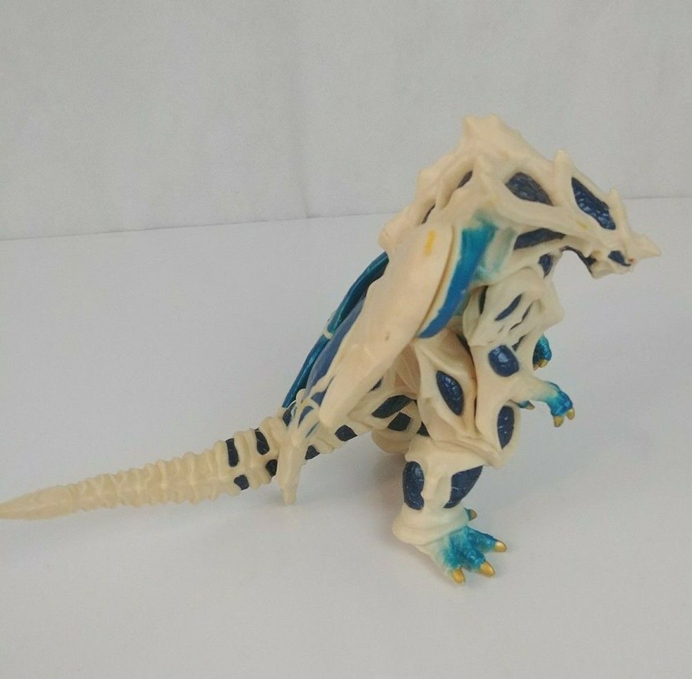 1998 Bandai Ultra Monster Ultraman Kaiju GERANDA Sofvi