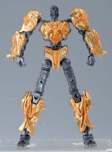 Transformers Movie Scanning TS-02 Bumblebee Figure Japa