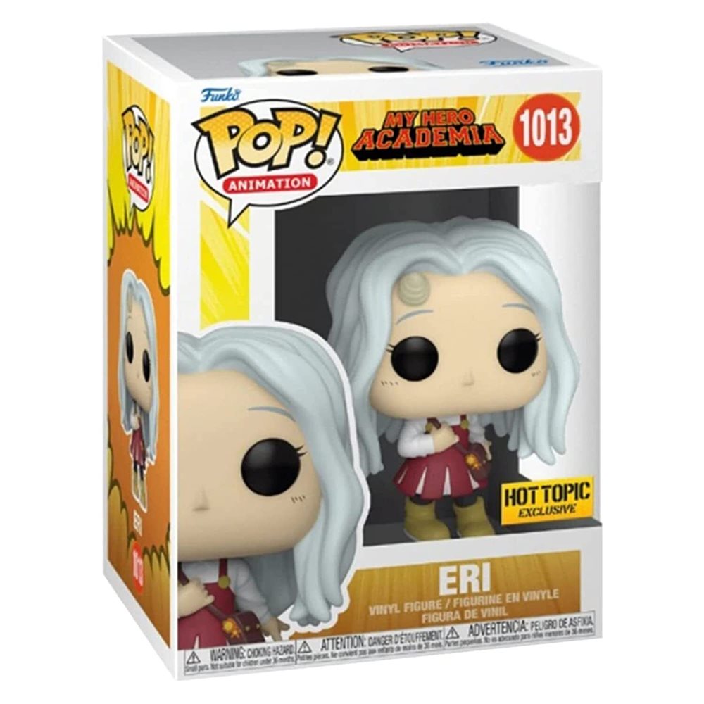 Funko My Hero Academia Pop! Animation Eri Vinyl Figure