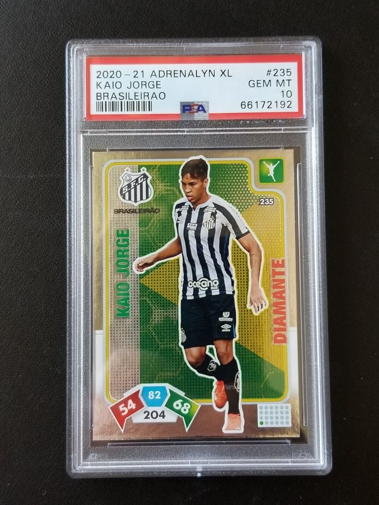 Collectors.com - Trading Cards - PANINI - PANINI ADRENALYN XL BRASILEIRAO