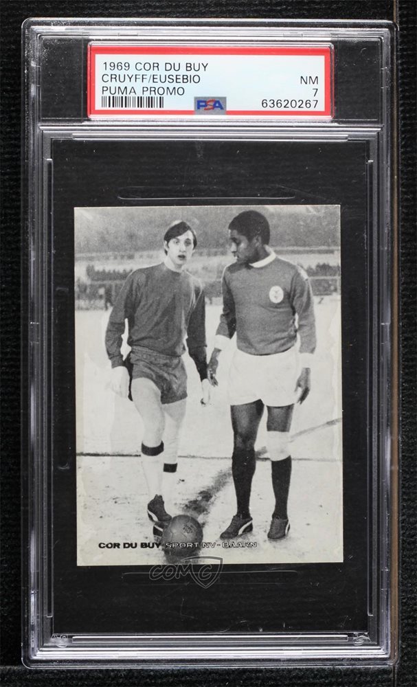 Collectors.com - Trading Cards - COR DU BUY - COR DU BUY PUMA PROMOS