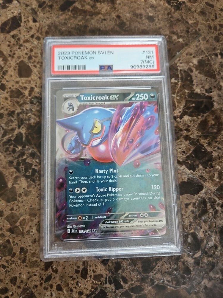 Auction Prices Realized Tcg Cards 2023 Pokemon Svi En-Scarlet & Violet ...