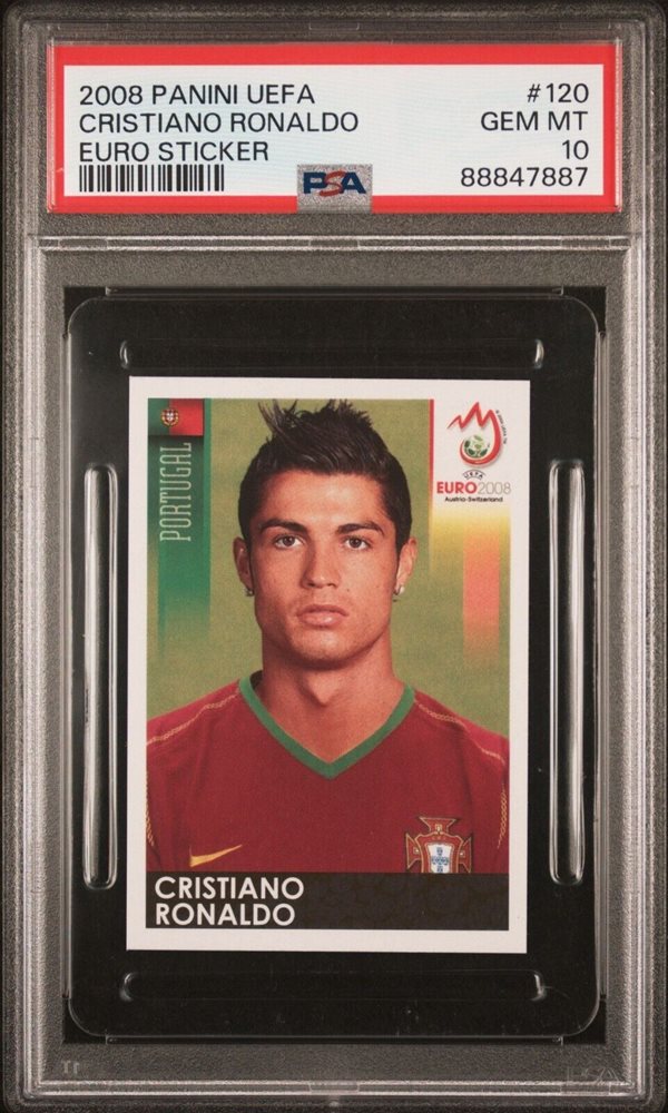 Cristiano Ronaldo Euro 2008