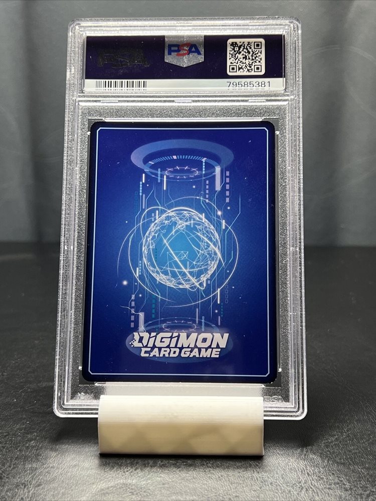 eBay Auction Item 325938101883 Tcg Cards 2022 Digimon Bt08-Booster New ...