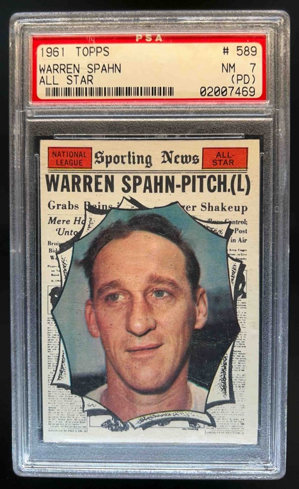 eBay Auction Item 376174079953 Baseball Cards 1961 Topps