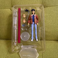 Max Factory figma Burai Kaiji Ultimate Survivor Kaiji I
