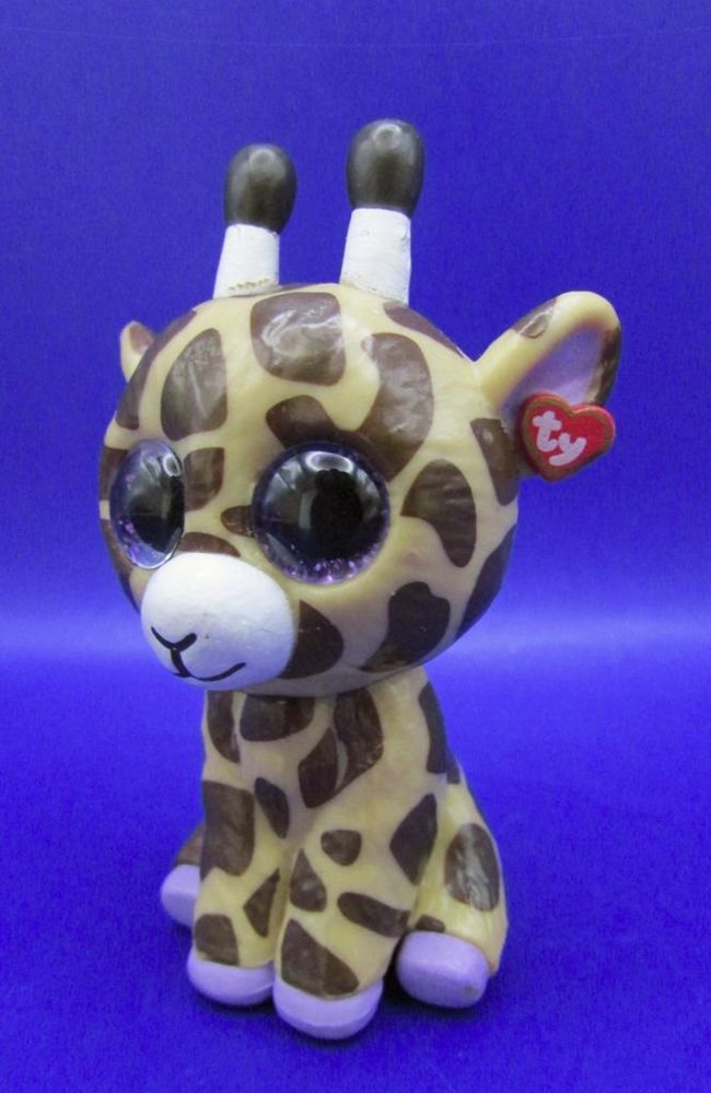Ty Beanie Boos Mini Boo Series 1 Vinyl Figure Safari Th