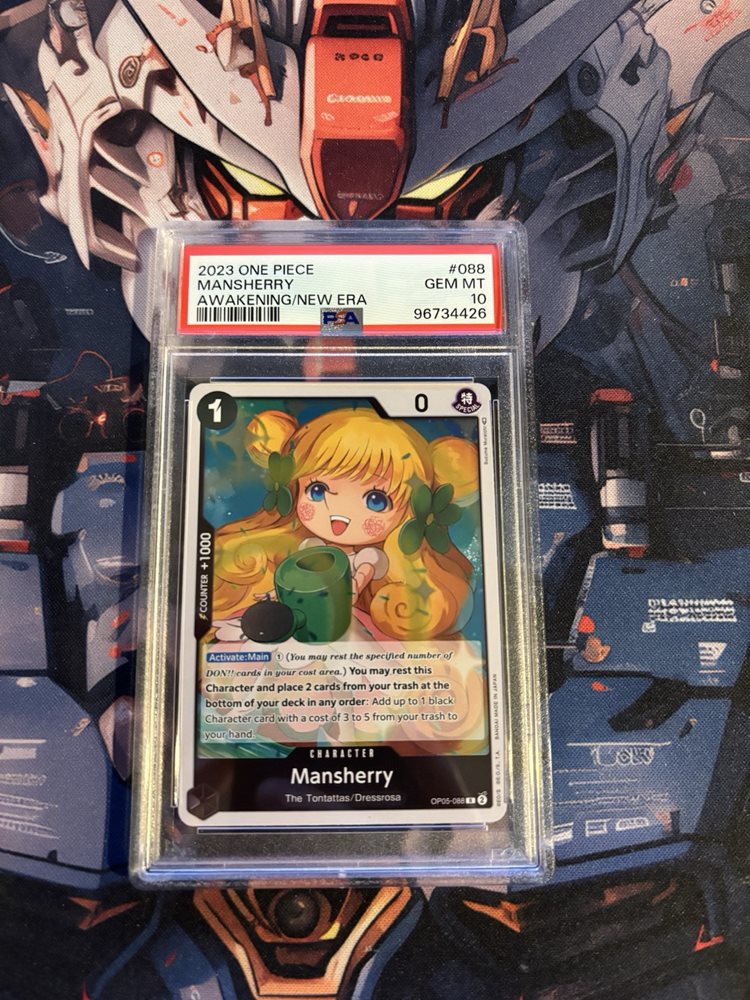 eBay Auction Item 156706624373 Tcg Cards 2023 One Piece Op05-Awakening ...