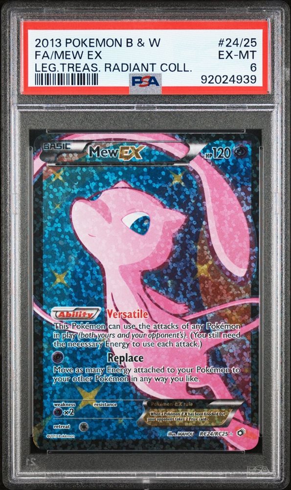 Auction Prices Realized Tcg Cards 2013 Pokemon Black & White Legendary ...