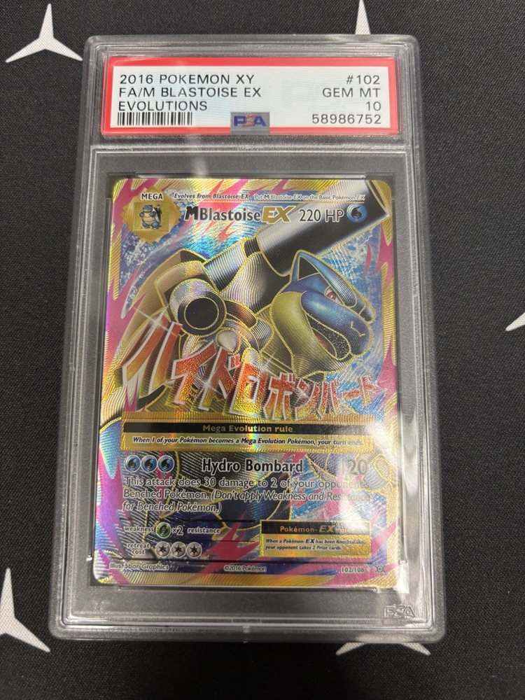 eBay Auction Item 317190221880 Tcg Cards 2016 Pokemon Xy Evolutions