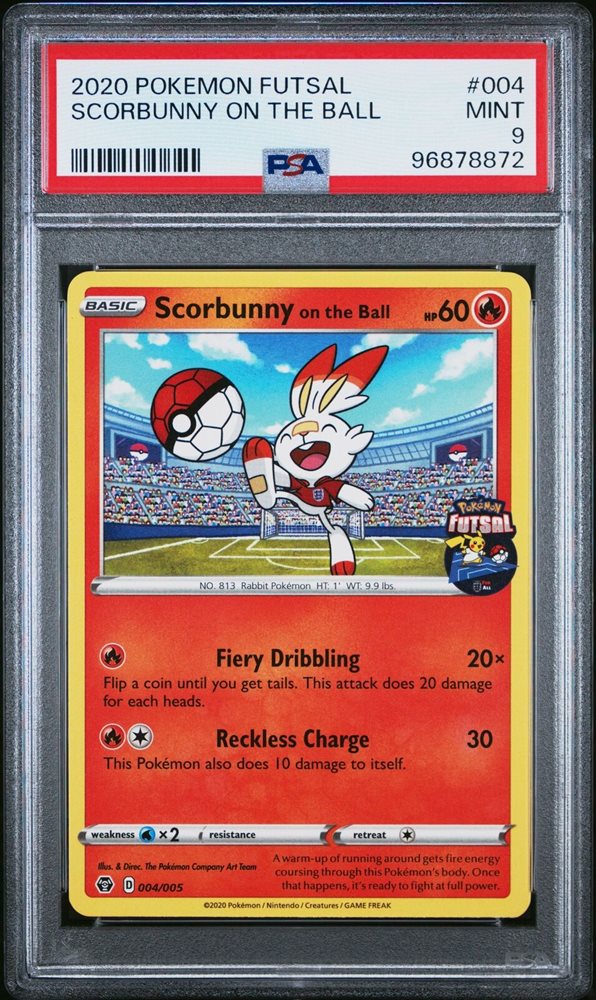 eBay Auction Item 305819448942 Tcg Cards 2020 Pokemon Futsal