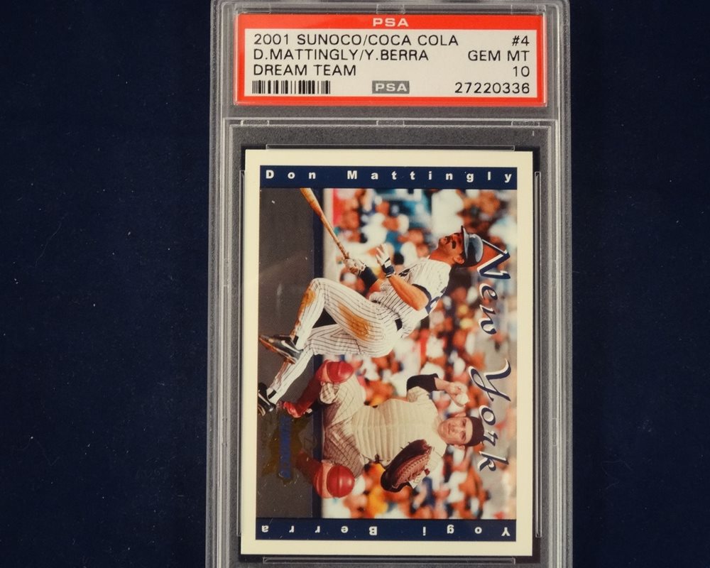 Auction Prices Realized Baseball Cards 2001 SUNOCO/COCA COLA DREAM TEAM ...