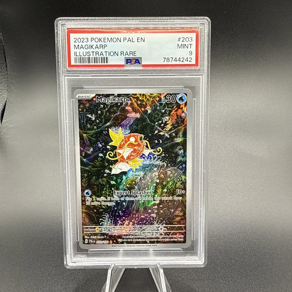 eBay Auction Item 197162798746 Tcg Cards 2023 Pokemon Pal En-Paldea Evolved