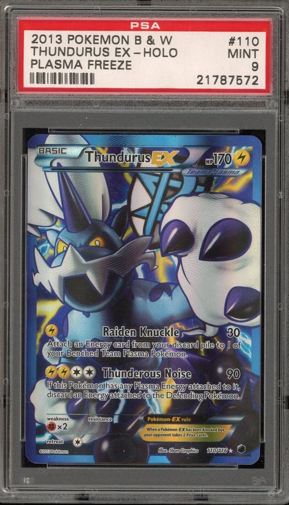 eBay Auction Item 286047412117 Tcg Cards 2013 Pokemon Black & White ...