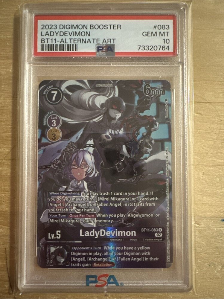eBay Auction Item 167073467867 Tcg Cards 2023 Digimon Bt11-Booster ...