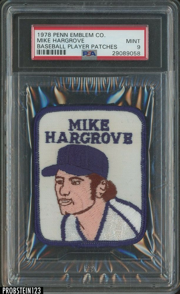 Auction Prices Realized Baseball Cards 1978 Penn Emblem Co. Baseball ...