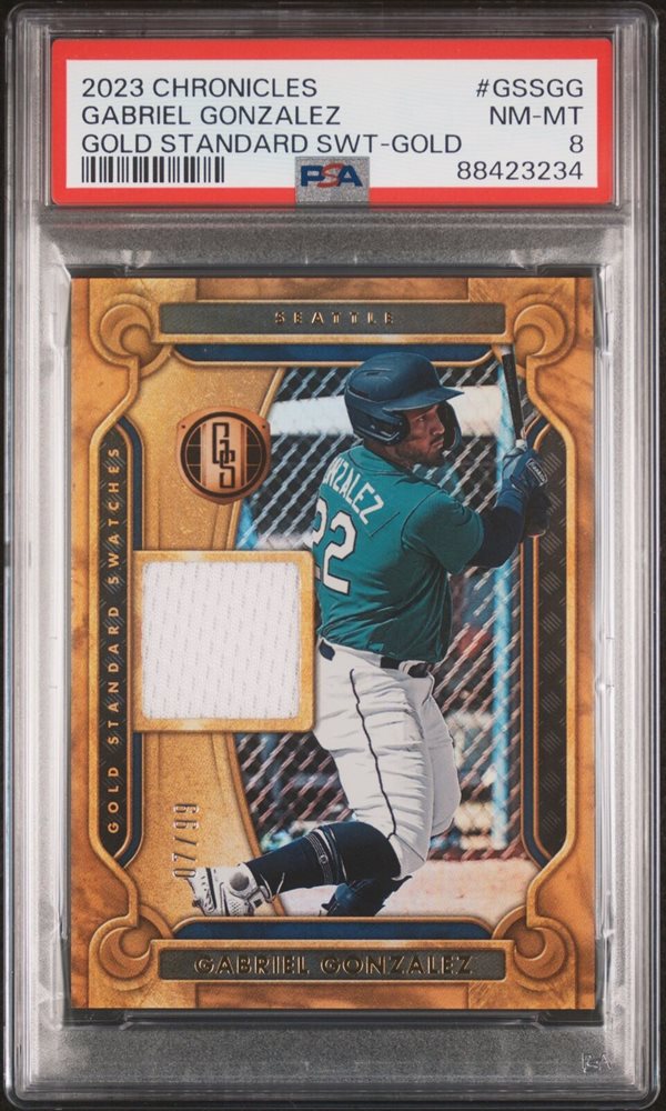 2023 Panini Chronicles Gold Standard