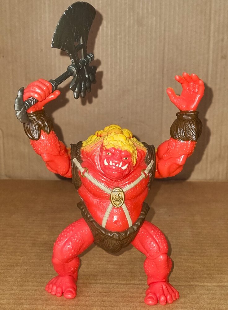 Small Soldiers Toys Gorgonites
