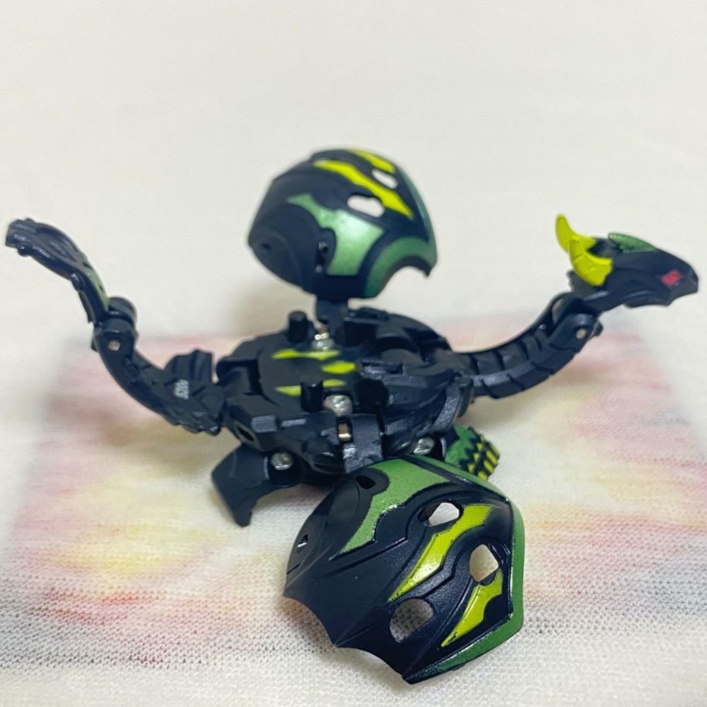 Bakugan Dharak Toy