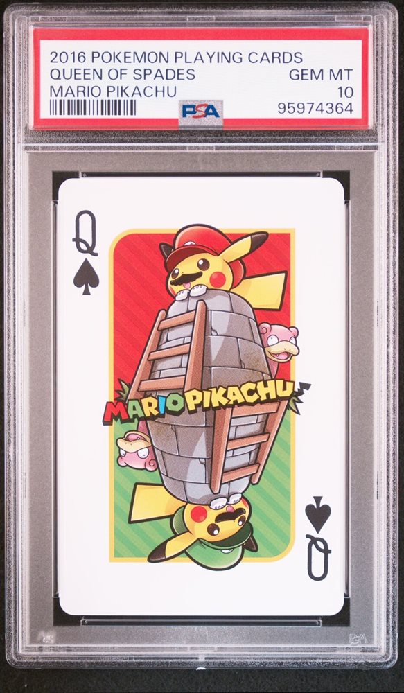 eBay Auction Item 305861597151 Non-Sport Cards 2016 Pokemon Playing ...