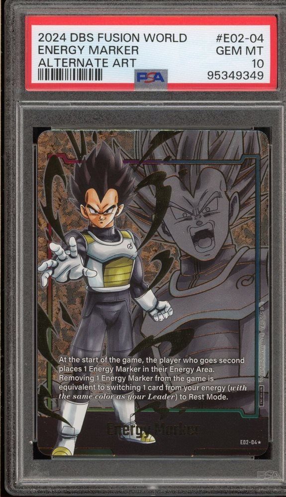 eBay Auction Item 286190416774 Tcg Cards 2024 Dragon Ball Super Card ...