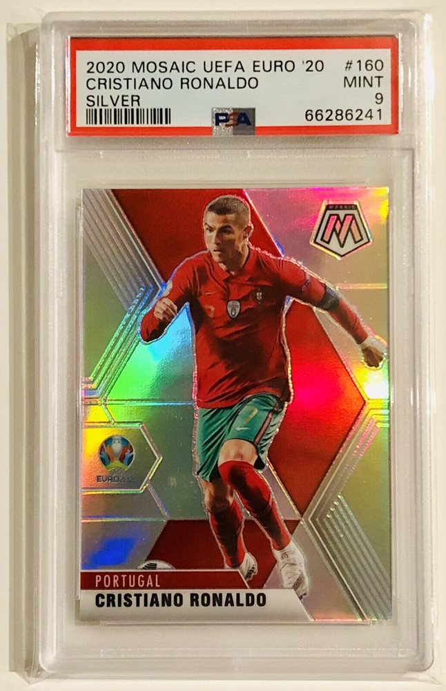 eBay Auction Item 364016252660 Soccer Cards 2020 Panini Mosaic Uefa ...