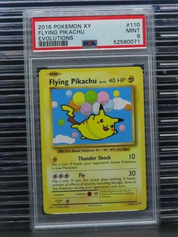 eBay Auction Item 373713374197 TCG Cards 2016 Pokemon XY Evolutions