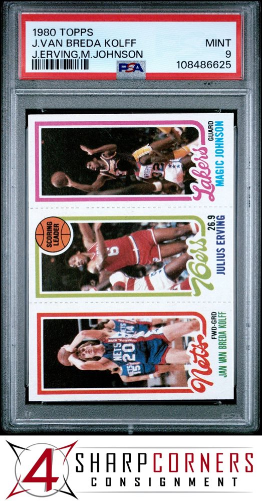 eBay Auction Item 267320636684 Basketball Cards 1980 Topps