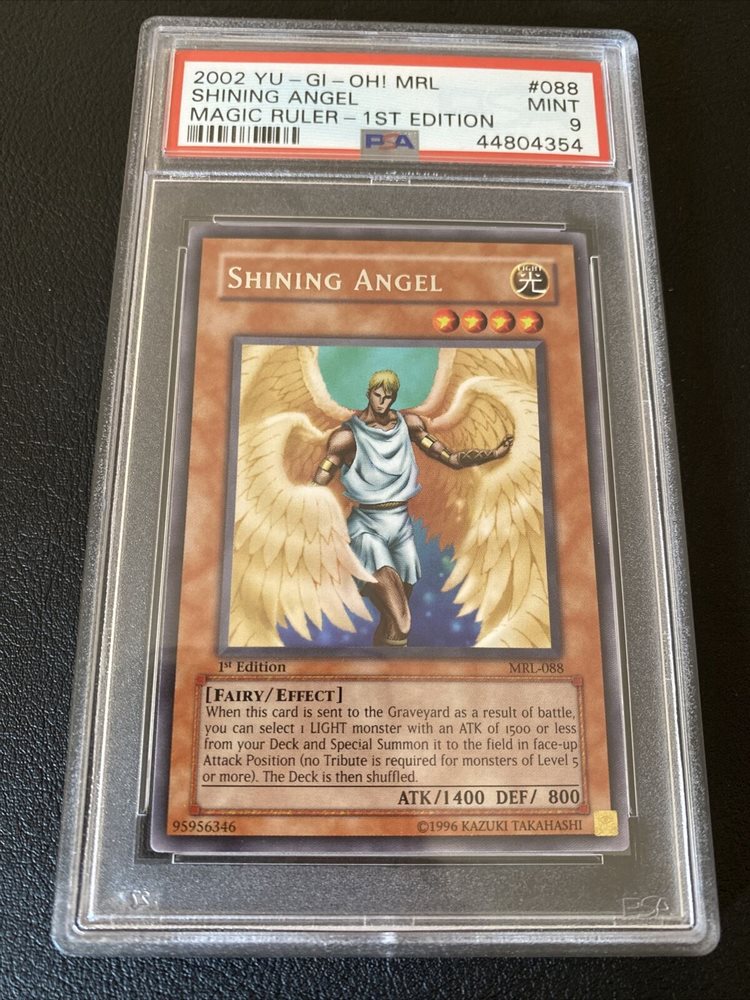 Shining Angel Yu Gi Oh! Cards