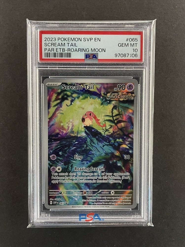 eBay Article de vente aux enchères 156633917403 Tcg Cards 2023 Pokemon Svp En-Sv Black Star Promo