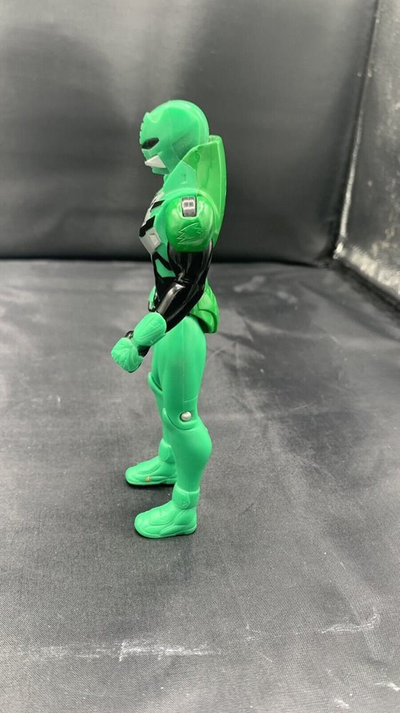Power Rangers Jungle Fury Green Ranger