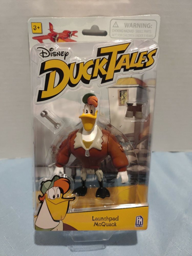 Ducktales Launchpad