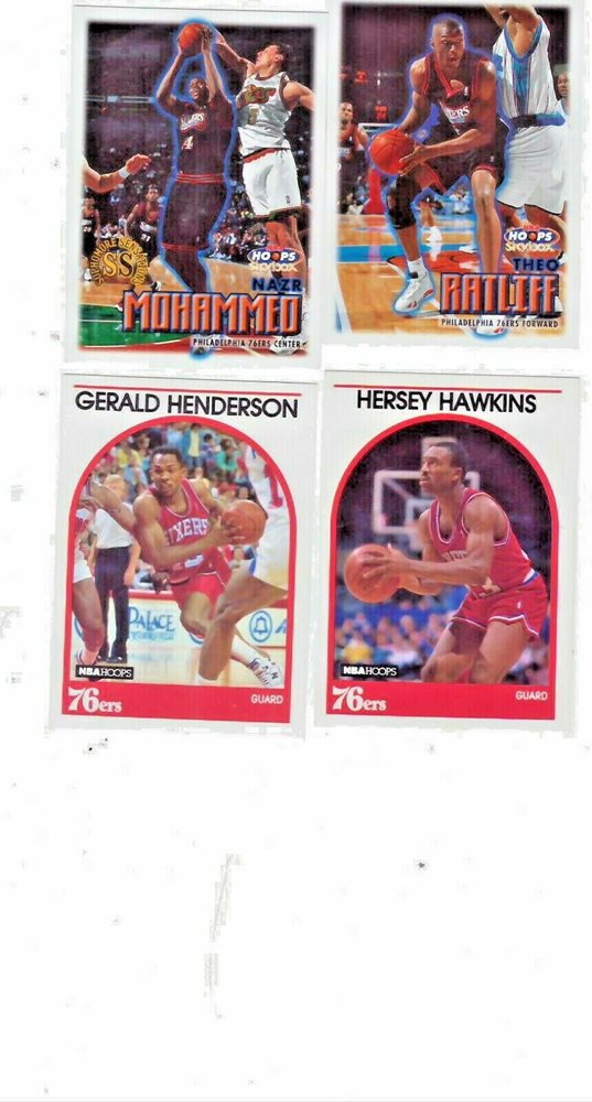 MICHAEL JORDAN, MILWAUKEE BUCK CARDS, ROCKETS, SUNS,NUG