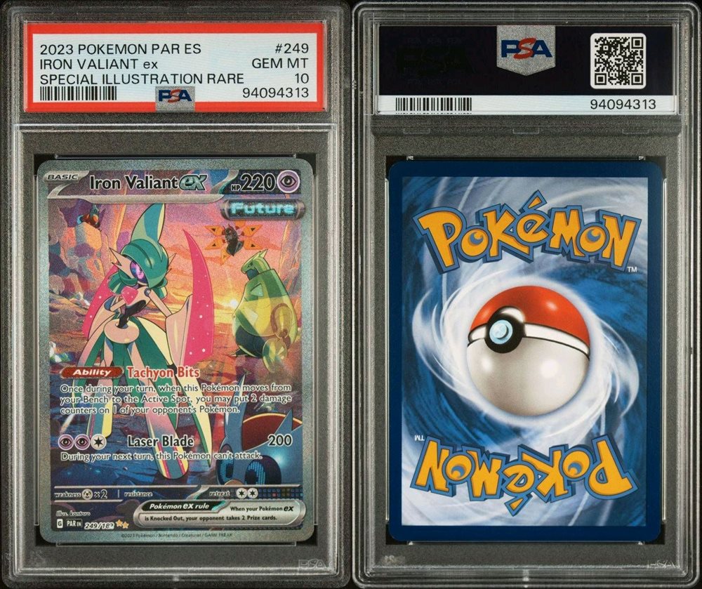 eBay Auction Item 167303411914 Tcg Cards 2023 Pokemon Spanish Par Es ...
