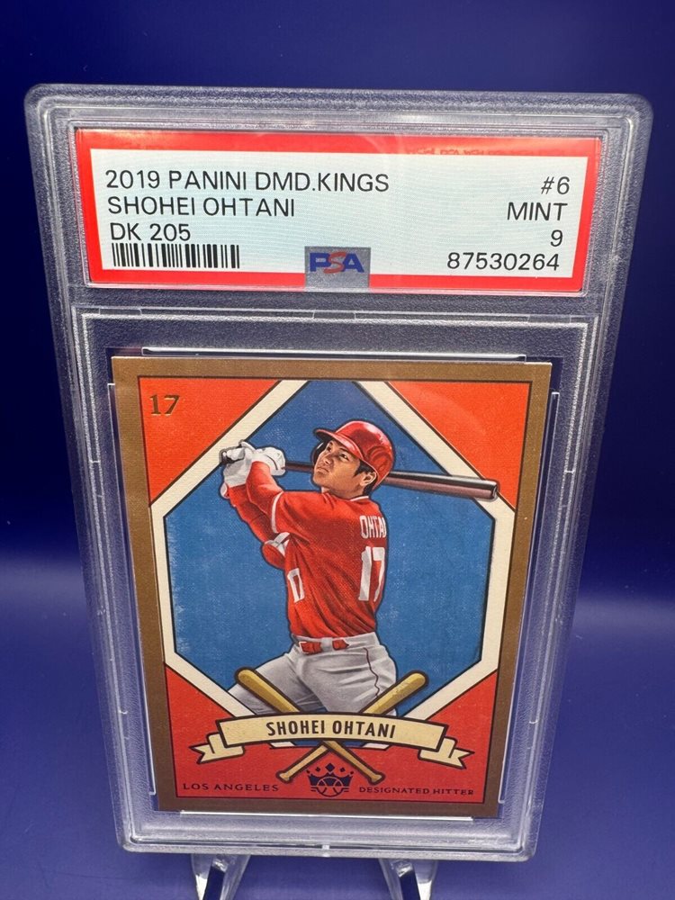eBay Auction Item 145959820761 Baseball Cards 2019 Panini Diamond Kings ...
